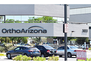 3 Best Orthopedics in Phoenix, AZ - Expert Recommendations