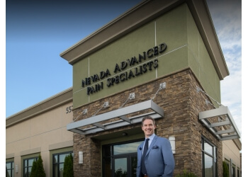 3 Best Pain Management Doctors in Reno, NV - Expert Recommendations