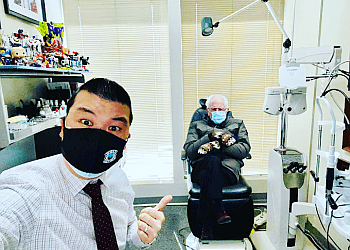 3 Best Eye Doctors in Stockton, CA - ThreeBestRated