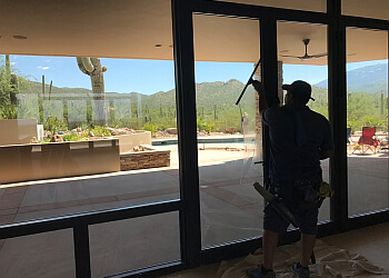 3 Best Window Cleaners in Tucson, AZ - Expert Recommendations