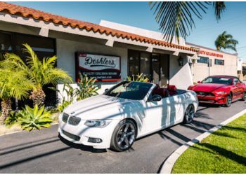 3 Best Auto Body Shops in Orange, CA - Expert Recommendations
