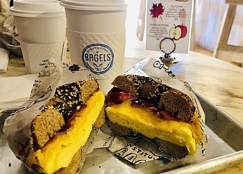 3 Best Bagel Shops in Detroit, MI - Expert Recommendations