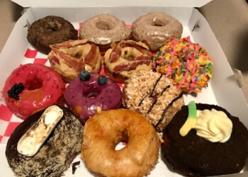 3 Best Donut Shops in Baltimore, MD - Expert Recommendations