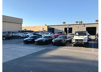 3 Best Auto Body Shops in Fresno, CA - Expert Recommendations