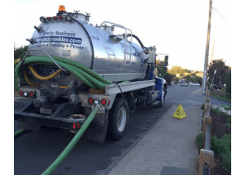 3 Best Septic Tank Services in San Diego, CA - Expert Recommendations