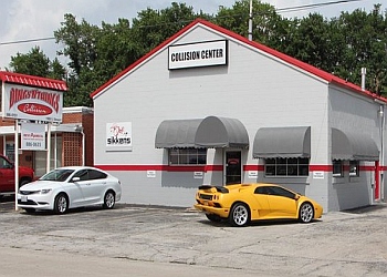 3 Best Auto Body Shops in Springfield, MO - Expert Recommendations