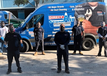 3 Best HVAC Services in Miami, FL - ThreeBestRated