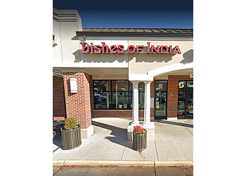 3 Best Indian Restaurants in Alexandria, VA - ThreeBestRated