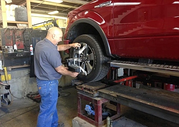3 Best Auto Body Shops in Springfield, MO - Expert Recommendations