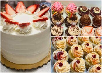 3 Best Cakes in Salinas, CA - Expert Recommendations