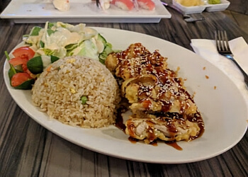 3 Best Japanese Restaurants in Stockton, CA - Expert Recommendations