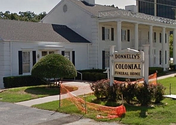 Elegant Donnelly Colonial Funeral Home Irving Pictures