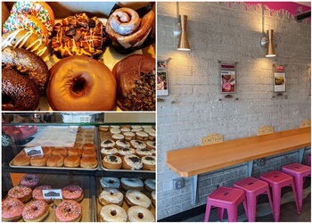 3 Best Donut Shops in Las Vegas, NV - ThreeBestRated