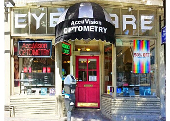 3 Best Eye Doctors in San Francisco, CA - ThreeBestRated