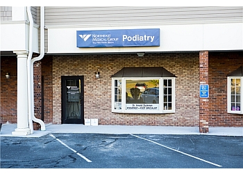 3 Best Podiatrists in Bridgeport, CT - Expert Recommendations