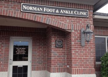 3 Best Podiatrists in Norman, OK - Expert Recommendations