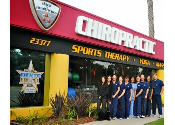 3 Best Chiropractors in Torrance, CA - Expert Recommendations