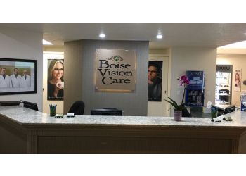 3 Best Pediatric Optometrists in Boise City, ID - Expert Recommendations