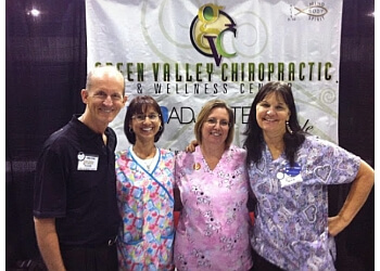 3 Best Chiropractors in Henderson, NV - ThreeBestRated