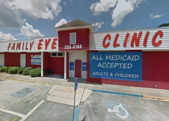 3 Best Pediatric Optometrists in Lafayette, LA - Expert Recommendations