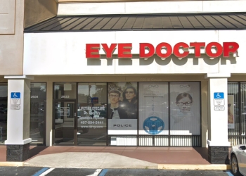3 Best Eye Doctors in Orlando, FL - Expert Recommendations