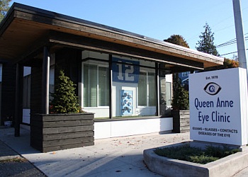 3 Best Eye Doctors in Seattle, WA - Expert Recommendations