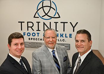 3 Best Podiatrists in Fort Worth, TX - Expert Recommendations
