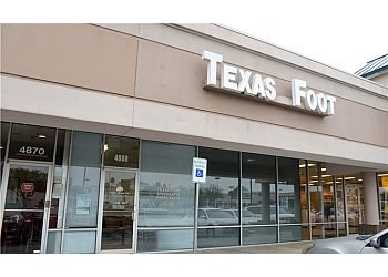 3 Best Podiatrists in Pasadena, TX - Expert Recommendations