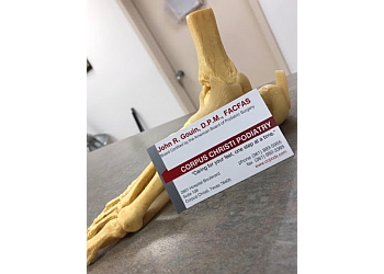3 Best Podiatrists in Corpus Christi, TX - Expert Recommendations