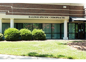 3 Best Chiropractors in Raleigh, NC - Expert Recommendations