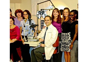 3 Best Eye Doctors in New York City, NY - ThreeBestRated