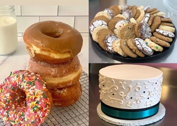 3 Best Bakeries in Manchester, NH - ThreeBestRated