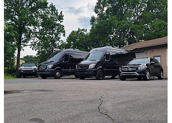 3 Best Limo Service in Knoxville, TN - Expert Recommendations