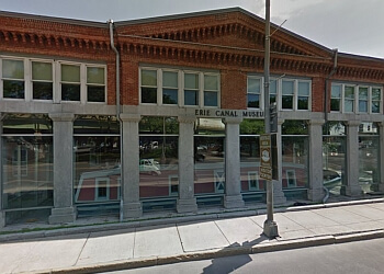 3 Best Landmarks in Syracuse, NY - Expert Recommendations