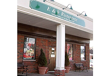 3 Best Italian Restaurants in Paterson, NJ - Expert Recommendations