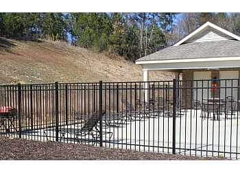 3 Best Fencing Contractors in Augusta, GA - Expert Recommendations