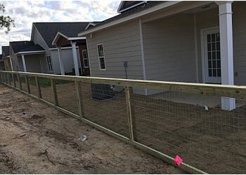 3 Best Fencing Contractors in Augusta, GA - Expert Recommendations