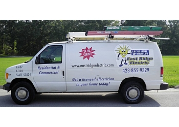 3 Best Electricians in Chattanooga, TN - Expert Recommendations