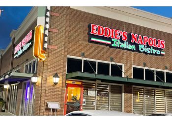 3 Best Italian Restaurants in Garland, TX - Expert Recommendations