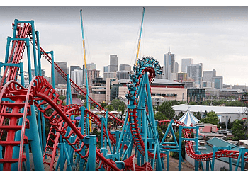3 Best Amusement Parks in Denver, CO - Expert Recommendations