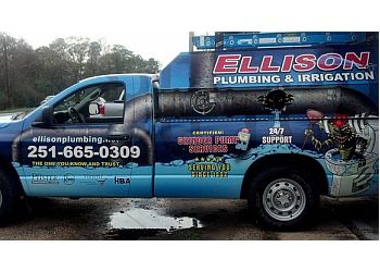 3 Best Plumbers in Mobile, AL - ThreeBestRated