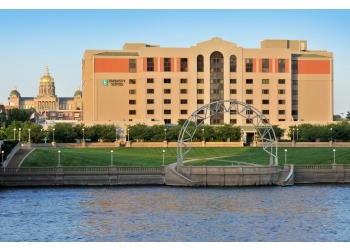 3 Best Hotels in Des Moines, IA - Expert Recommendations