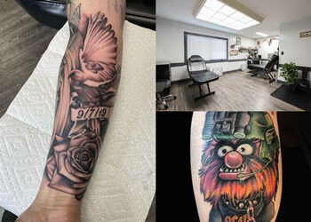 3 Best Tattoo Shops in Modesto, CA - ThreeBestRated