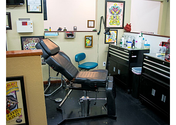 3 Best Tattoo Shops in Modesto, CA - Expert Recommendations