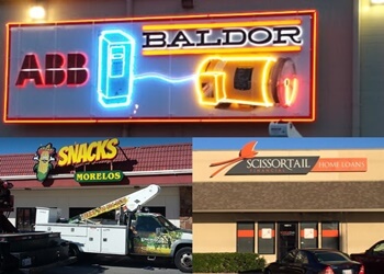 3 Best Sign Companies in Tulsa, OK - ThreeBestRated