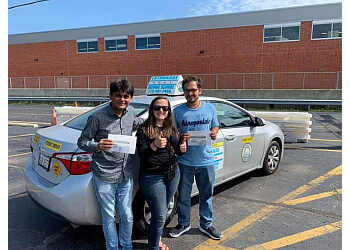 3 Best Driving Schools in Chicago, IL - ThreeBestRated