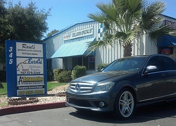 3 Best Auto Body Shops in Santa Rosa, CA - Expert Recommendations