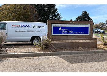 3 Best Sign Companies in Aurora, CO - Expert Recommendations