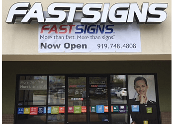 3 Best Sign Companies in Durham, NC - Expert Recommendations