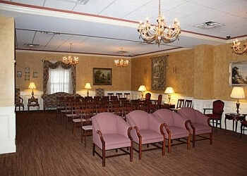 Ruggiero Funeral Home Yonkers